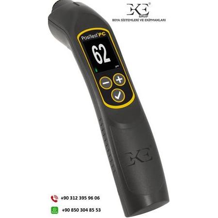 Defelsko PosiTest® PC Powder Checker Temassız Kürlenme Öncesi Toz Boya ...