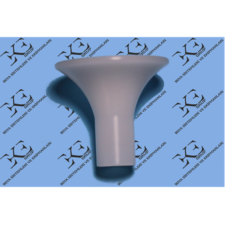 Sames Kremlin Inogun Deflektör Ø24 - Eke Grup